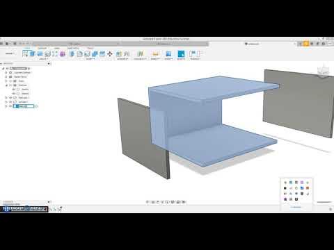 Fusion 360 Part 1 - YouTube