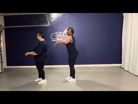“Cam Girl” Line Dance (Victoria Monet / Ludmilla) | Torion Harden Choreography | BCAC