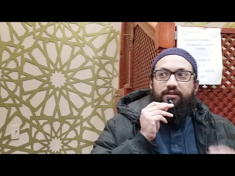Morning Khattera By Imam Ehsan - YouTube