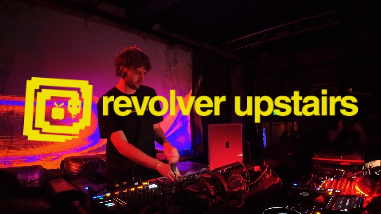 Charles Oliver LIVE @ Revolver Upstairs // Australia [Full Set ...