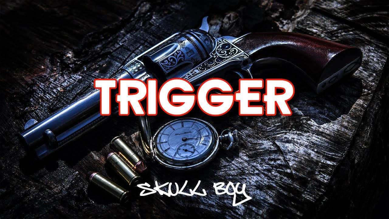 [Free]Trigger - Gangsta Type Hard 808 Bass Trap Beat Instrumental - YouTube