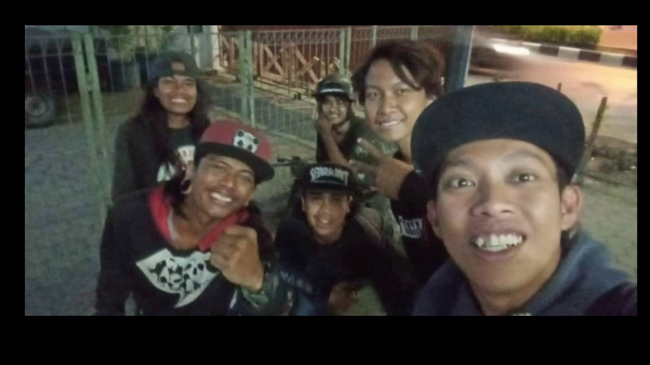 Den basito hilang kendali lirik - YouTube