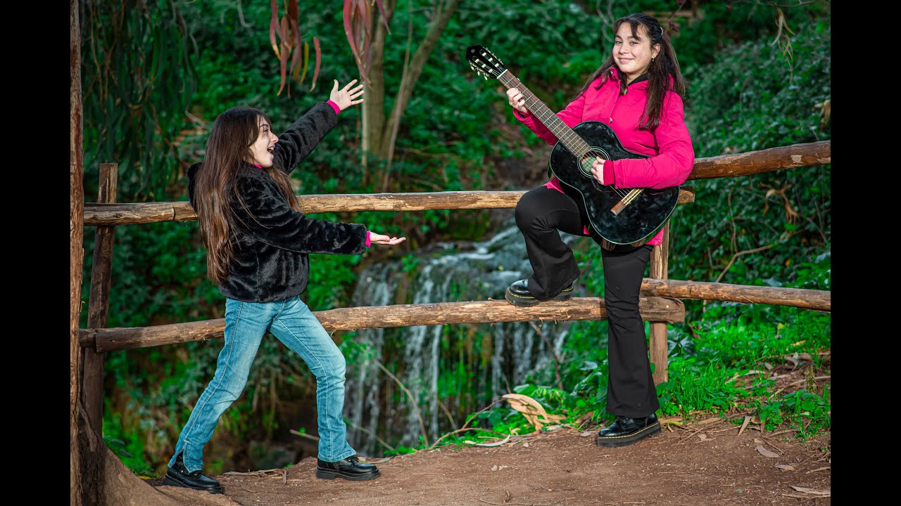 Giulia Valeriani e Caterina Tullio - The Fragments 2025 ep. Una band ...