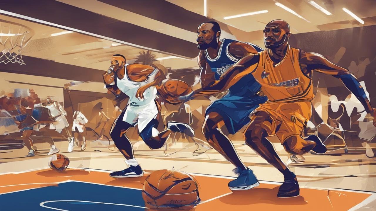 Inside Look at NBA Player Workouts - What Are the Secrets to Their ...