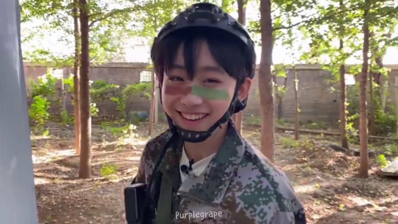 BOYSTORY FMV "everytime -Chen (EXO) & Punch" military training ...