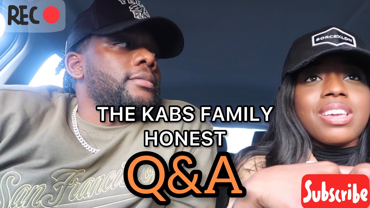 THE KABS FAMILY HONEST Q&A - YouTube