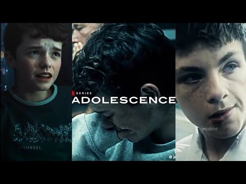 Adolescence Edits TikTok Compilation