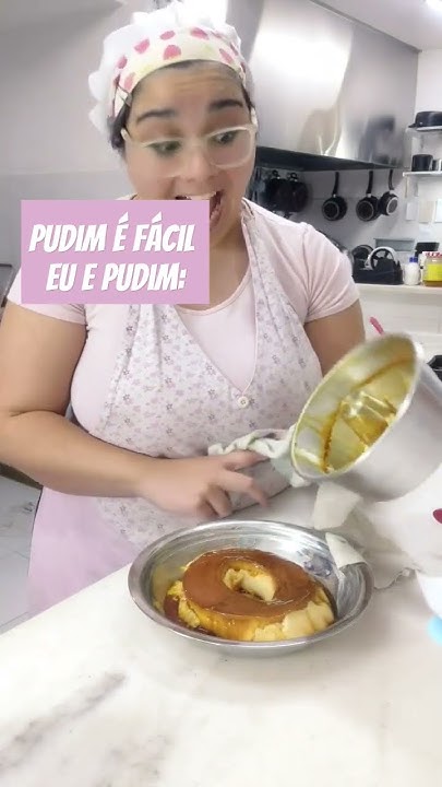pudim - YouTube