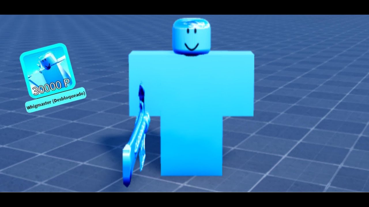 Enseñando a whigmaster en roblox (box siege defense) - YouTube