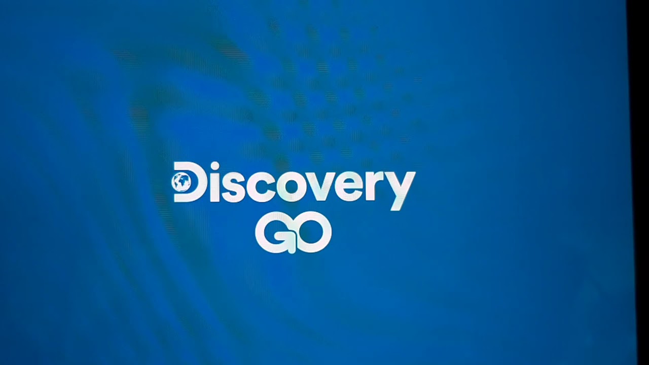 Discovery go logo - YouTube