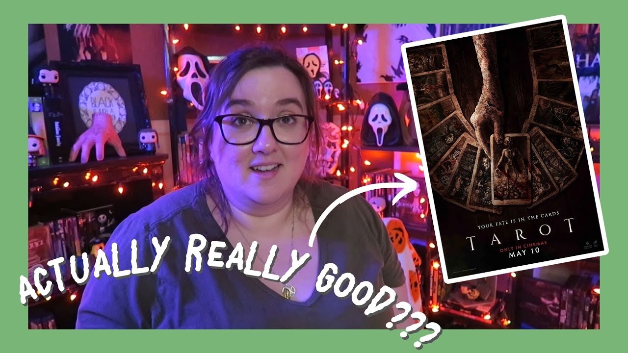 Tarot (2024) | SPOILER FREE Horror Movie Review - YouTube