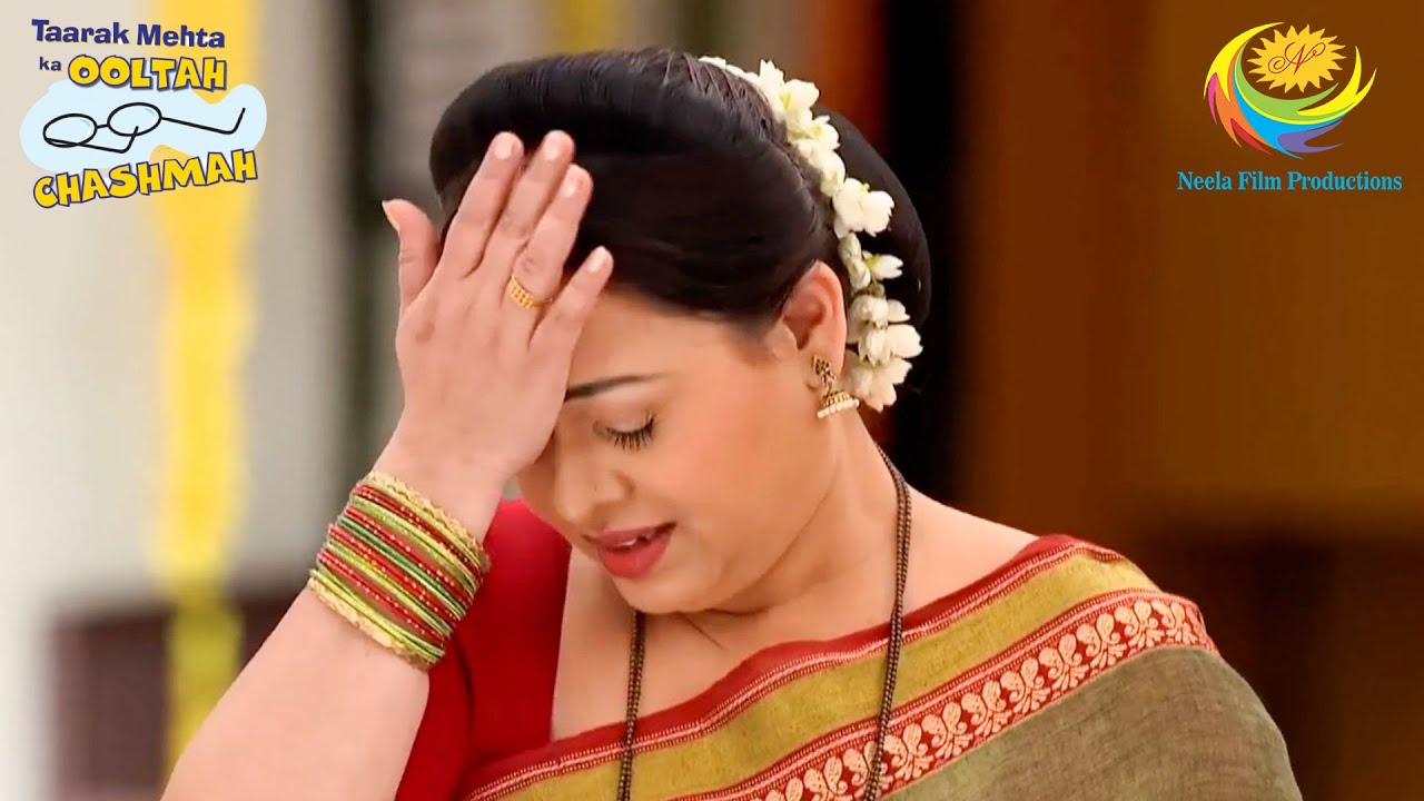 Bhide and Jethalal Get Into A War Of Words | Full Episode | Taarak ...