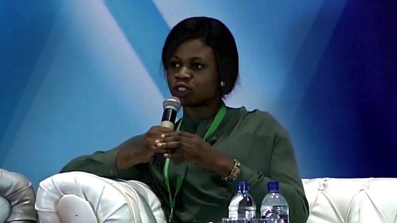 Nigeria Computer society Annual Conference Holding in Ibadan - YouTube