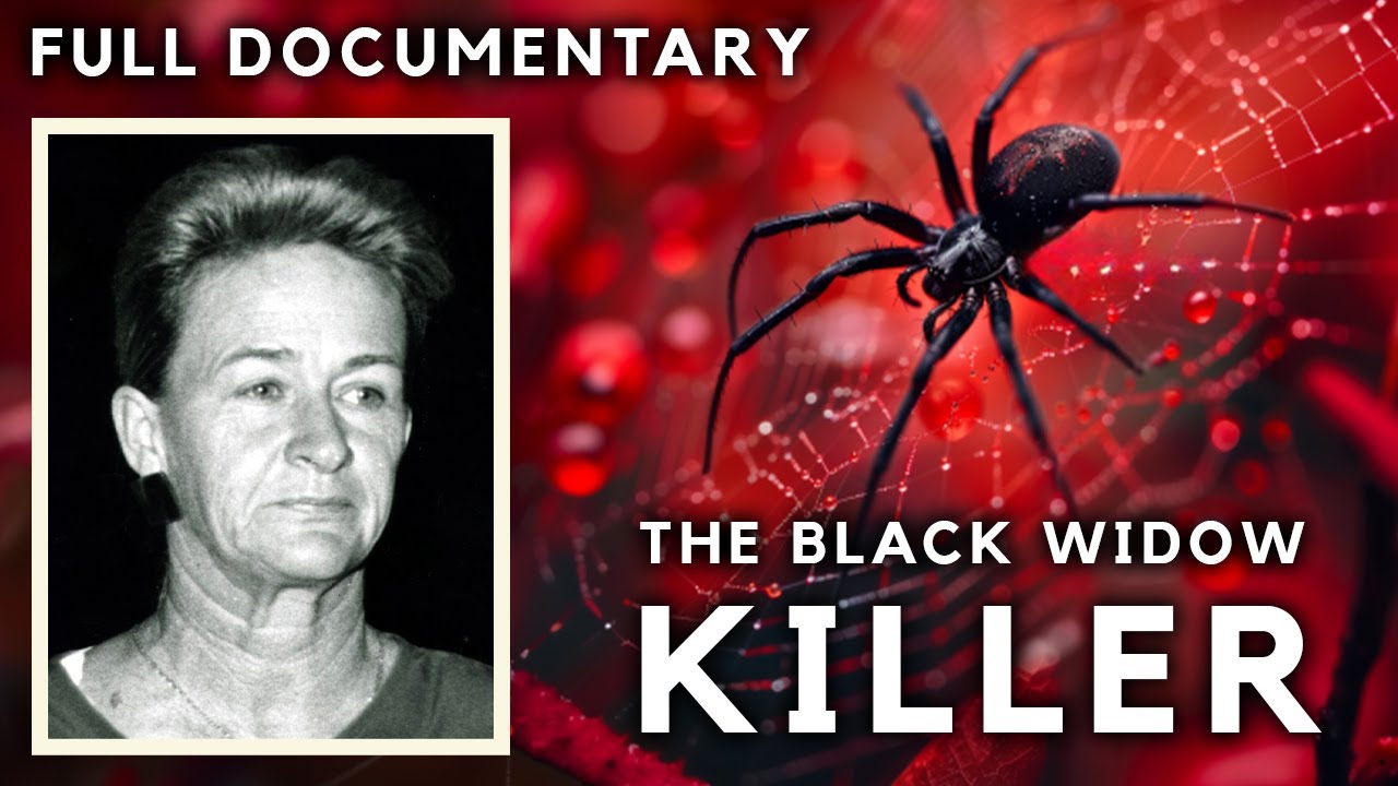 Australian Serial Killer Patricia Byers: The Black Widow Murderer - YouTube