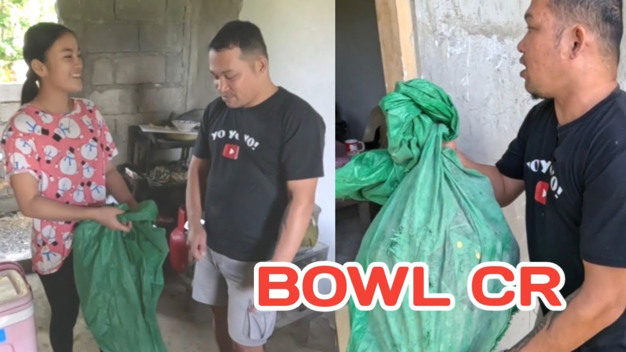 PART 97 DI MAKAPANIWALA SI RICA NA MAG KAKA CR NA SYA SA LOOB NG BAHAY ...