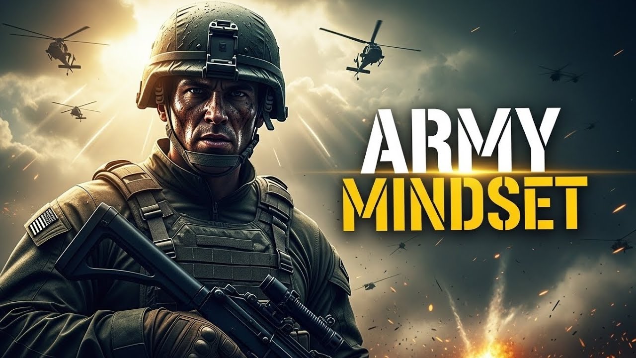 Army Mindset - YouTube