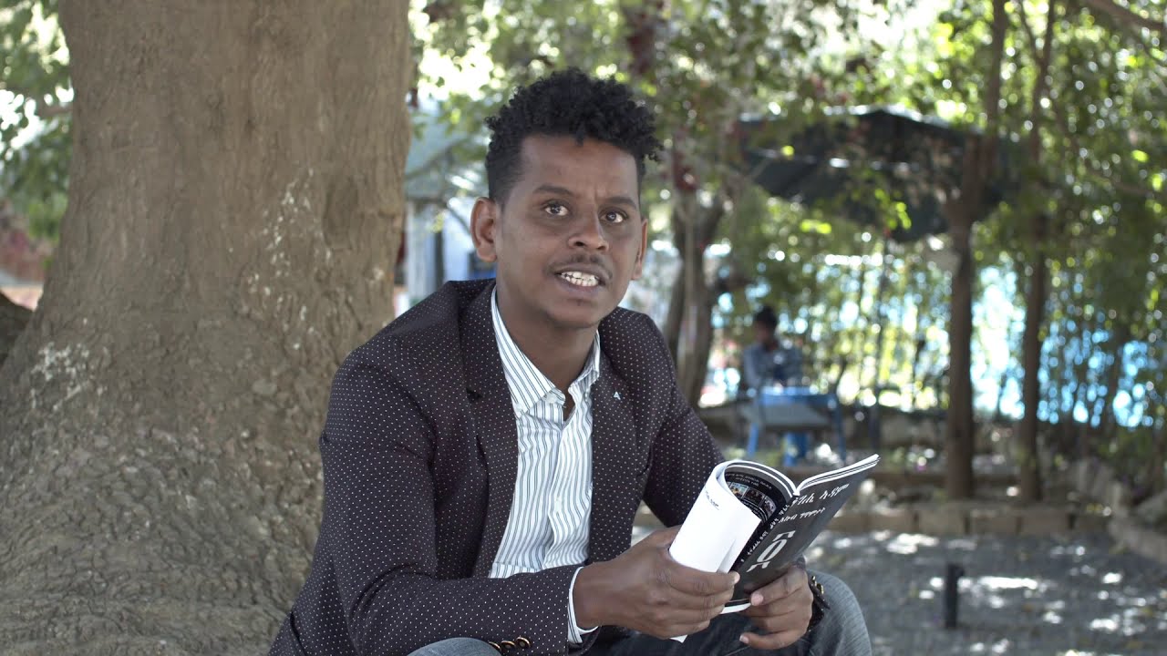 ውቅያኖስ ጉዕሽ ምስ ግጥምታቱ - 2ይ ክፋል ( መፅሓፍ ነግሒ ኣዳም ) - Wikyanos Guesh Poems - Part 2- Neghi Adam - YouTube