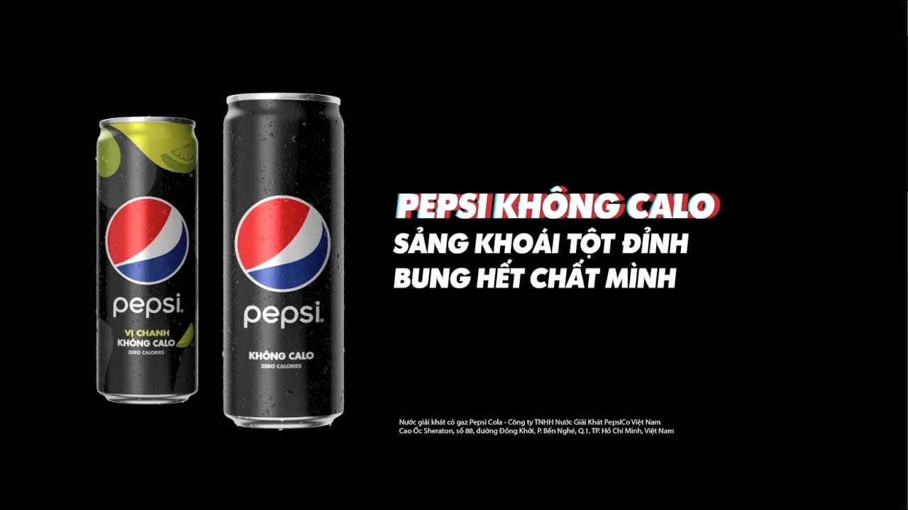 Sảng Khoái Pepsi, Bung Nhạc Cực Chất, Đãaa Quá Pepsi ơi! Hot Summer x ...