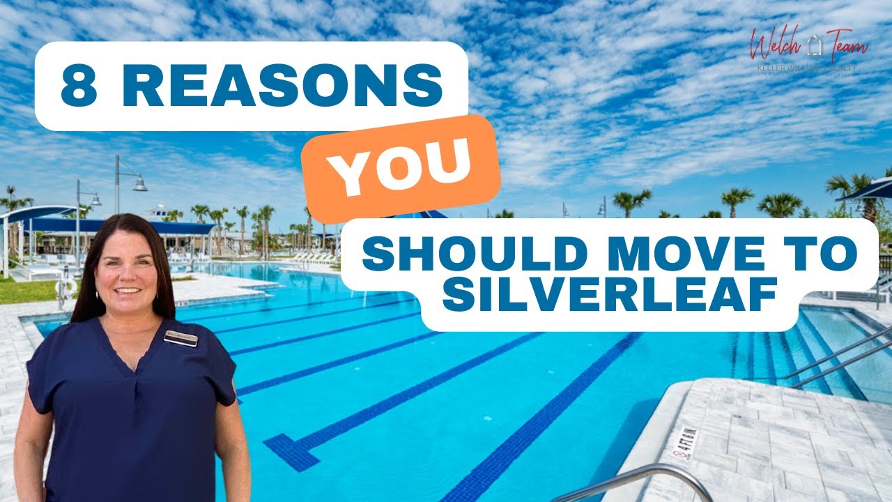 8 Reasons YOU Should Move to SilverLeaf! - YouTube