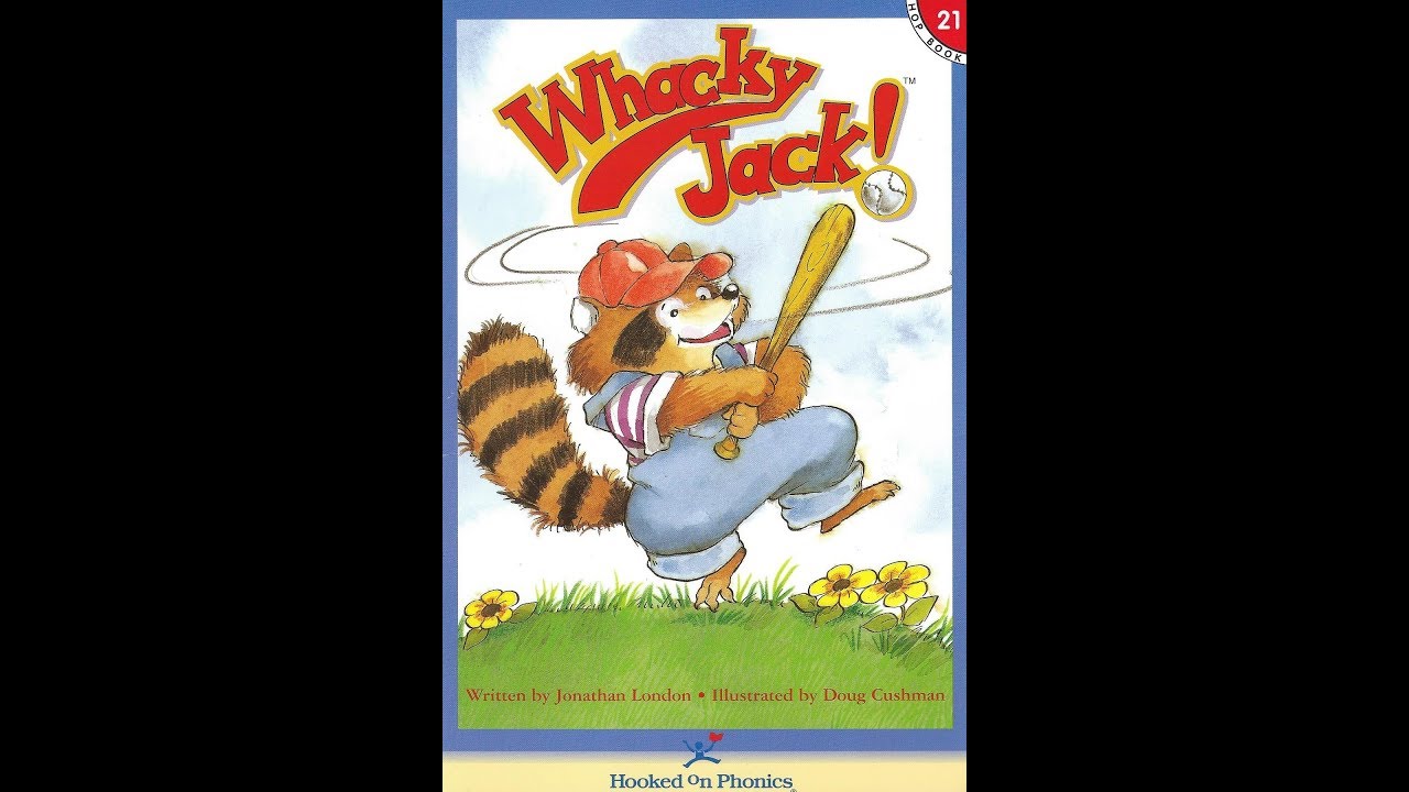 Whacky Jack - YouTube