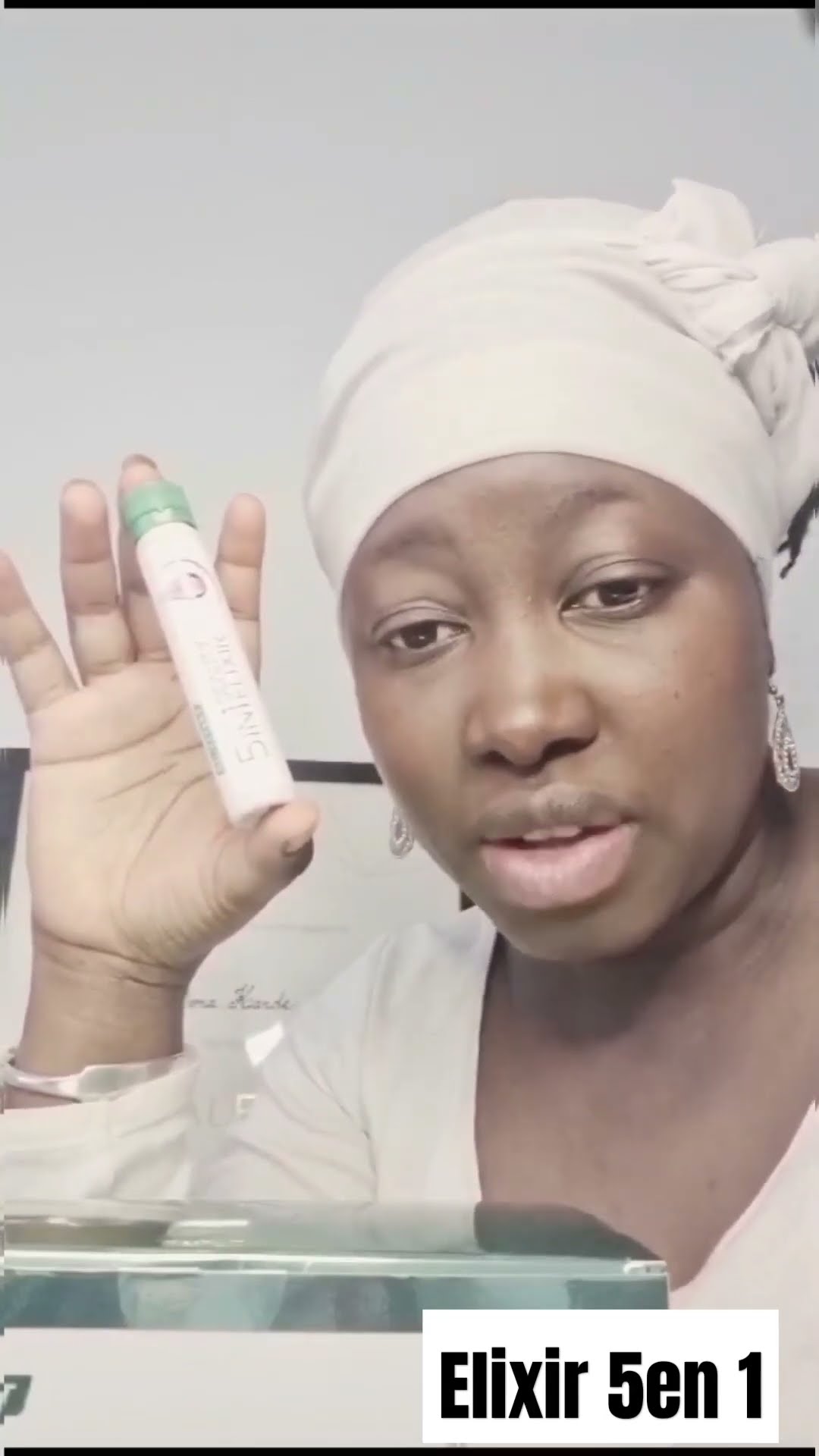 la beauté totale elixir 5 en 1 #shorts - YouTube