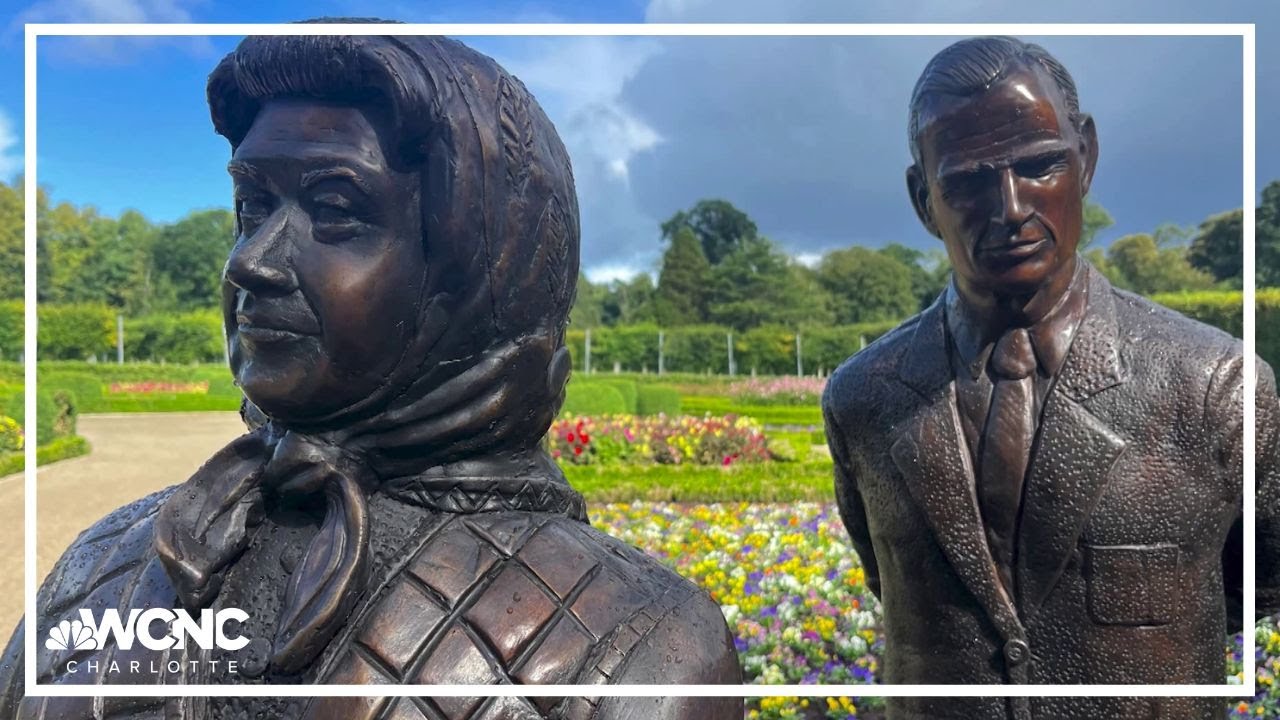 New statue of Queen Elizabeth II stirs controversy: 'Could be better ...