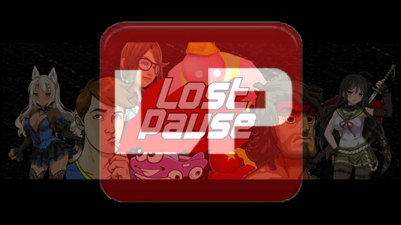 Lost Pause Old Outro Theme - YouTube