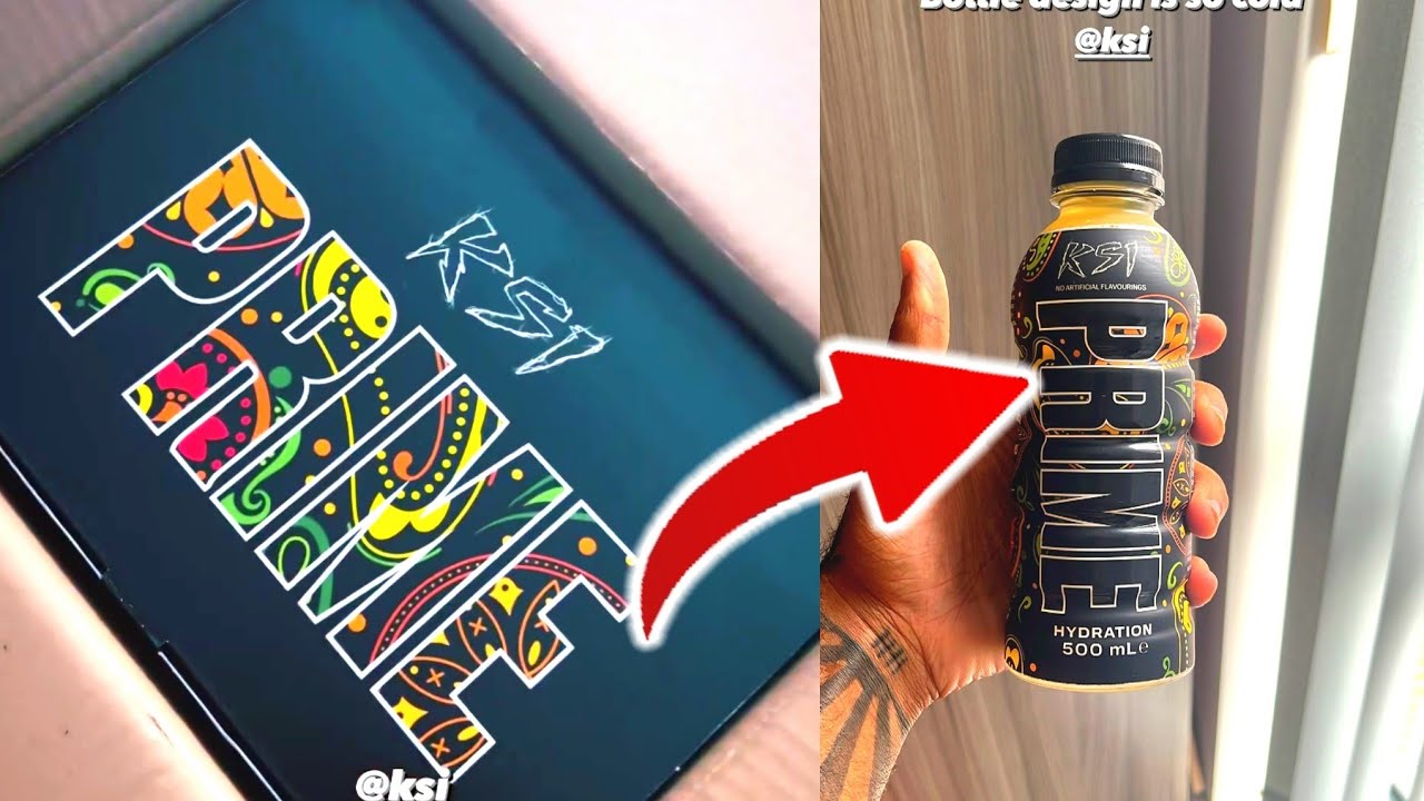 New Prime - KSI Flavor - YouTube