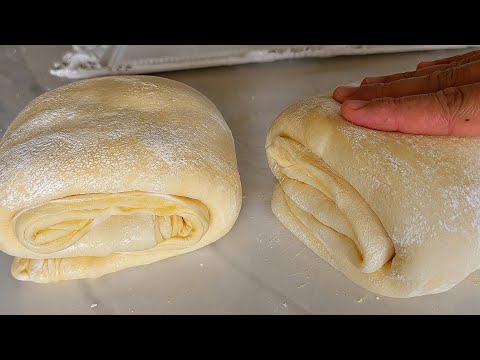 ARTIK DIŞARIDAN SATIN ALMIYORUM ❗️ NASIL AKIL EDEMEDİM❗️SÜPER KOLAY BİR YÖNTEM💯 MİLFÖY BÖREK
