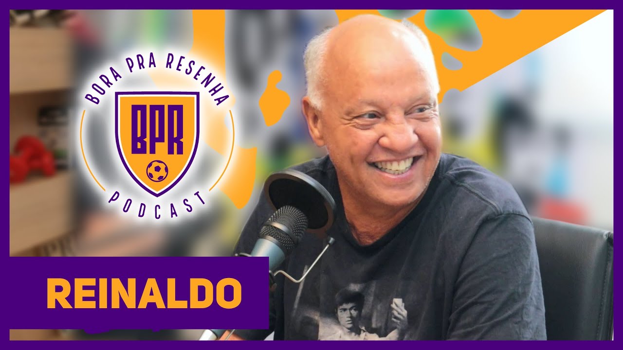 REINALDO - BPR Podcast #35 - YouTube