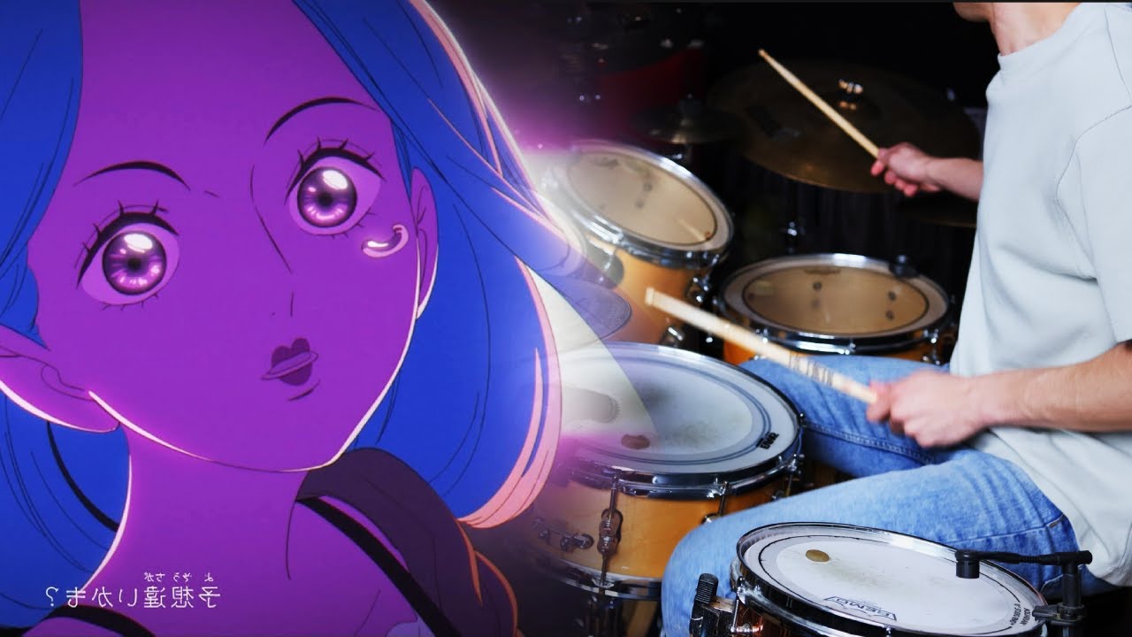 The 1 - muque | One Piece Ending 21 | Drum Cover - YouTube