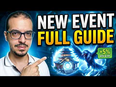 NEW Themed event Lunar moon Night Overview and EVERYTHING Last Asylum Plague