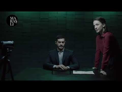 MARAŞLI DİZİSİ İLK FRAGMAN I BURAK DENİZ ALİNA BOZ VE DEV OYUNCU KADROSU ÇOK YAKINDA