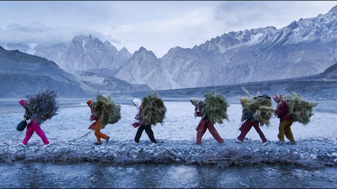 Most Beautiful places in the world # Hunza valley & Swat valley# in ...