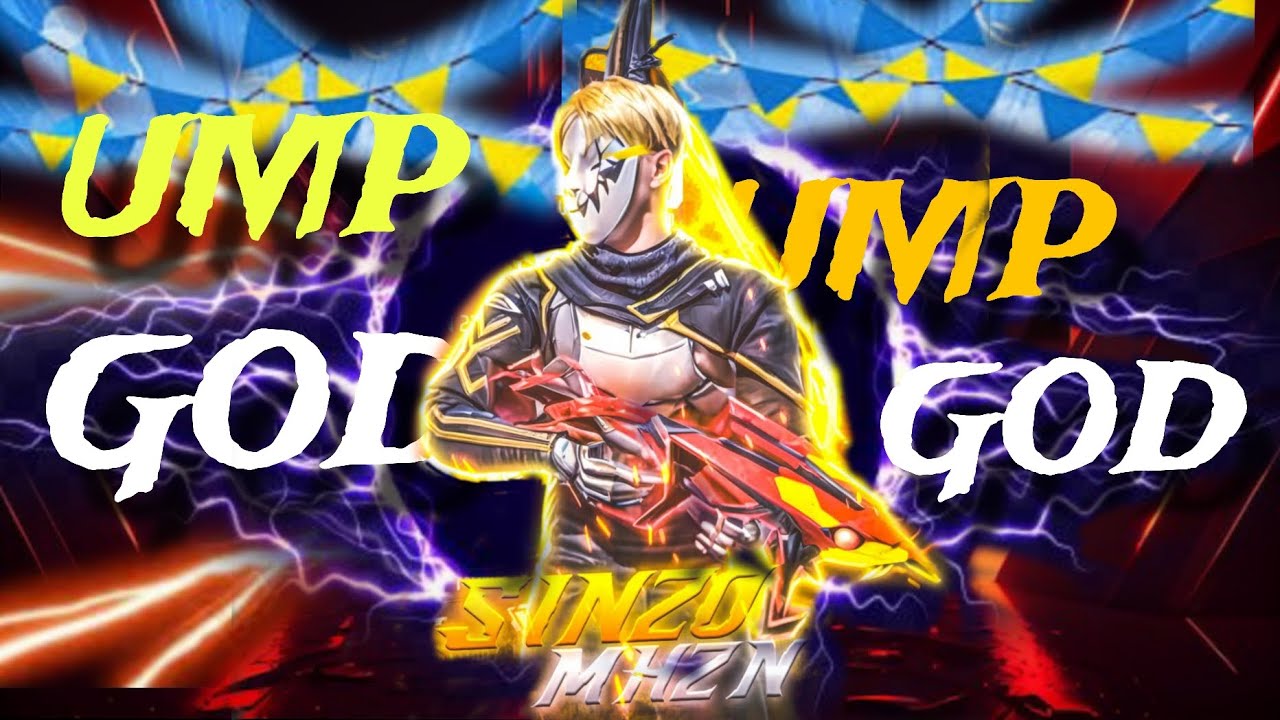 UMP GOD or Wott⏳🎯 - YouTube