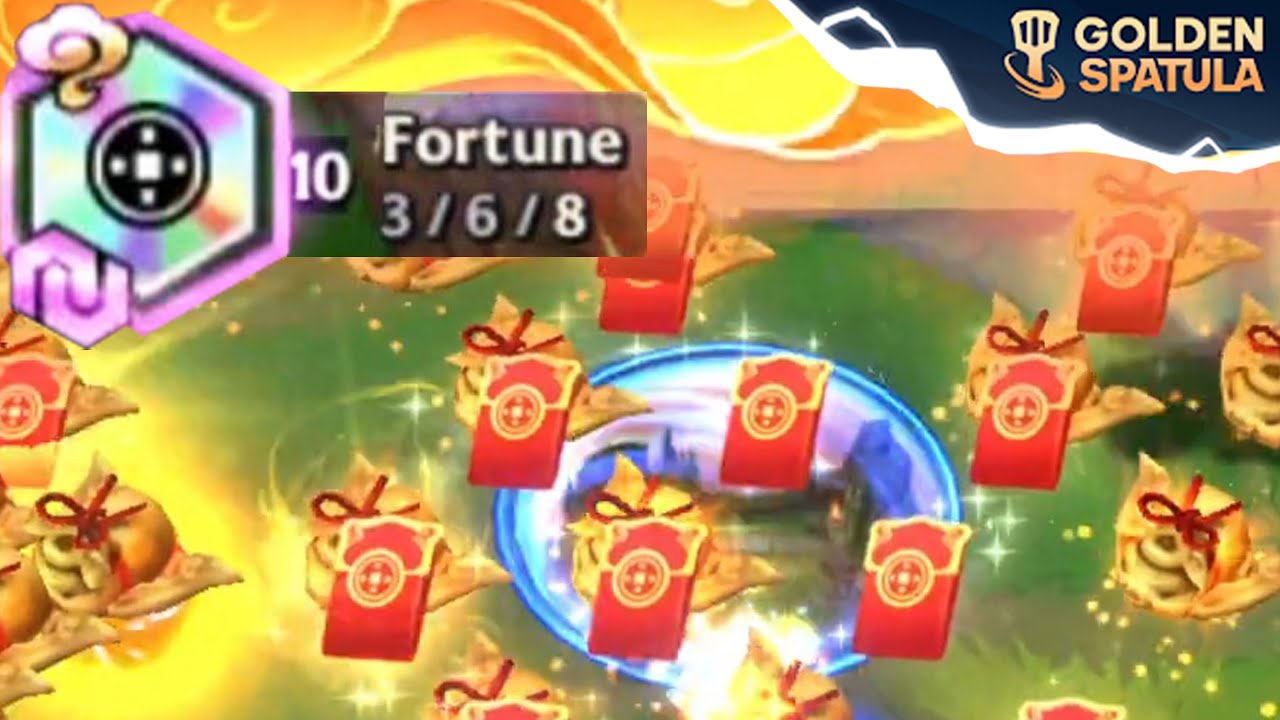 Fortune 10 ที่ให้ทุกอย่าง (Golden Spatula) - YouTube