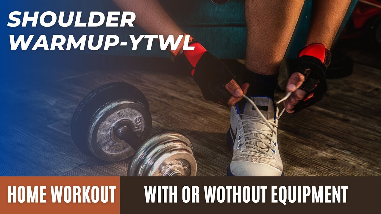 Shoulder Warmup-YTWL ||ಕನ್ನಡದಲ್ಲಿ - YouTube