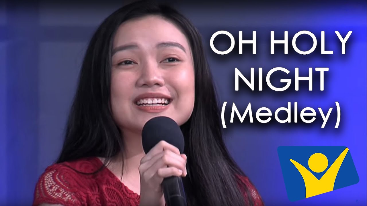 Oh Holy Night Medley - YouTube