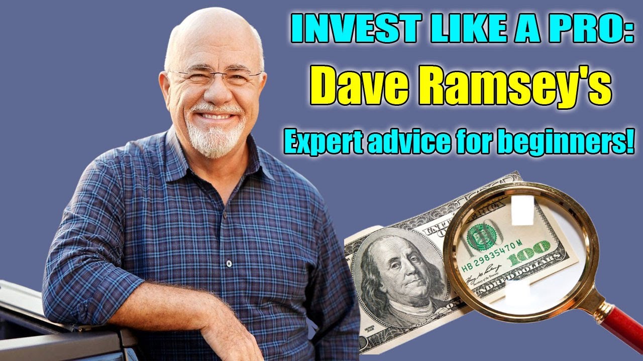How to invest for Beginners | Dave Ramsey - YouTube