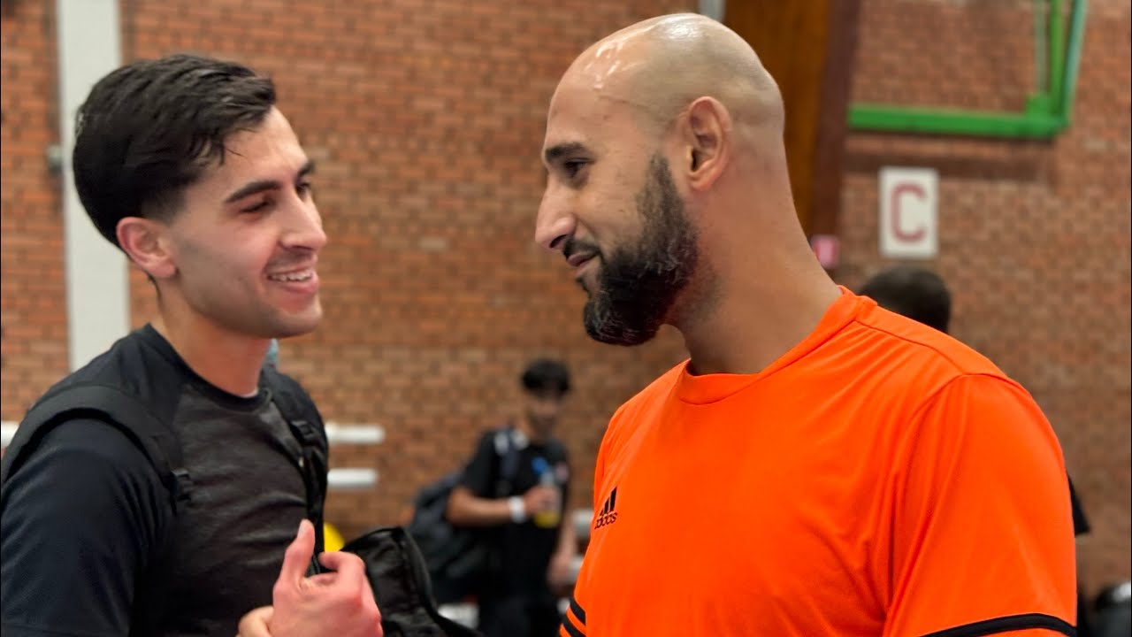 GROUP-B TEAM BRUXELLES 0-1 TEAM EUROMOBİLE PELICAN EHSCUP #pelican # ...