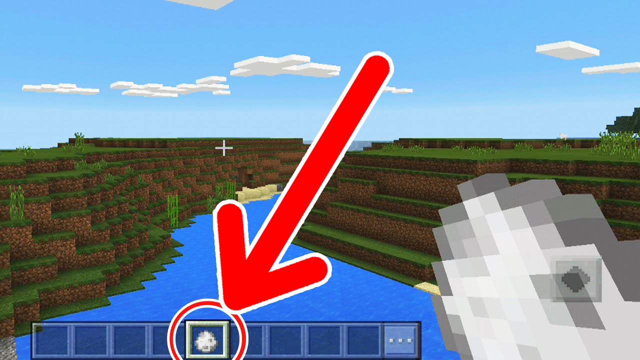 O OVO MISTERIOSO DO MINECRAFT PE 0.16.0 ! - YouTube