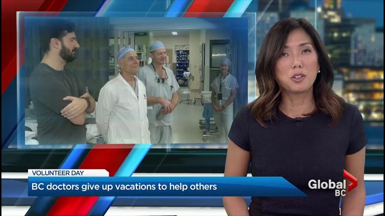 H4H story on Global TV, December 2019 - YouTube