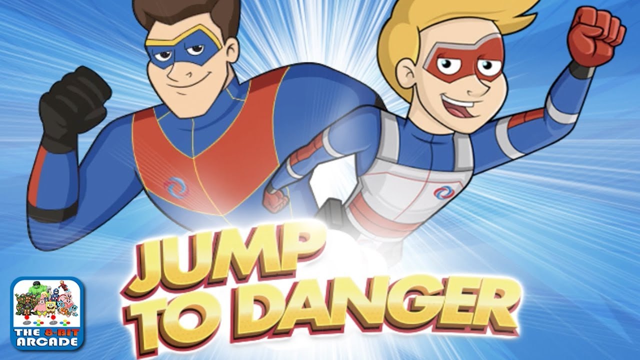Henry Danger: Jump To Danger - Always Running into Danger (Nickelodeon ...