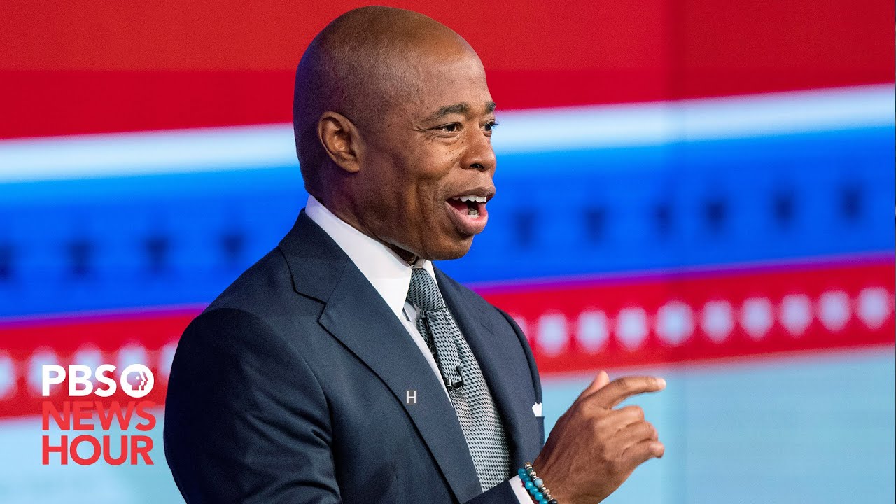 WATCH LIVE: NYC Mayor-elect Eric Adams lays out plan to combat COVID-19 ...