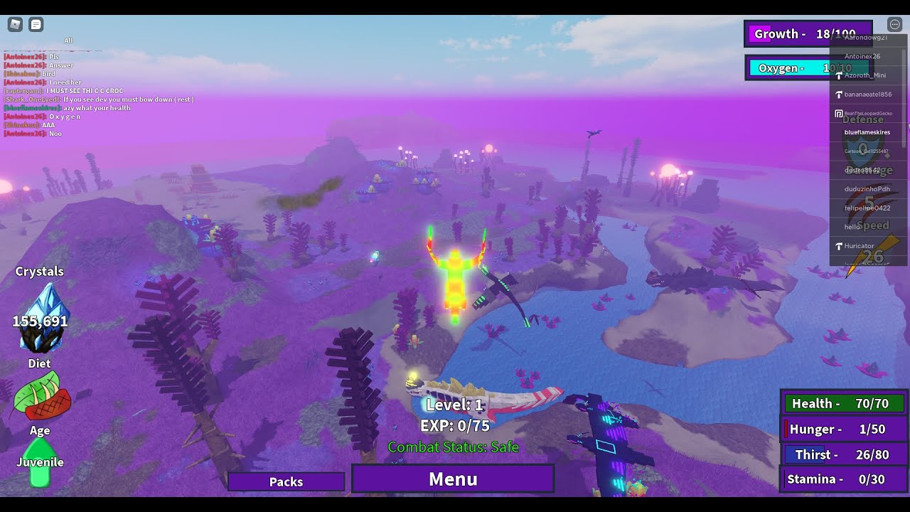 Planet Inzutania DEV CREATURE AND MEETING SOME DEVS AND CO OWNERS+OWNER ...