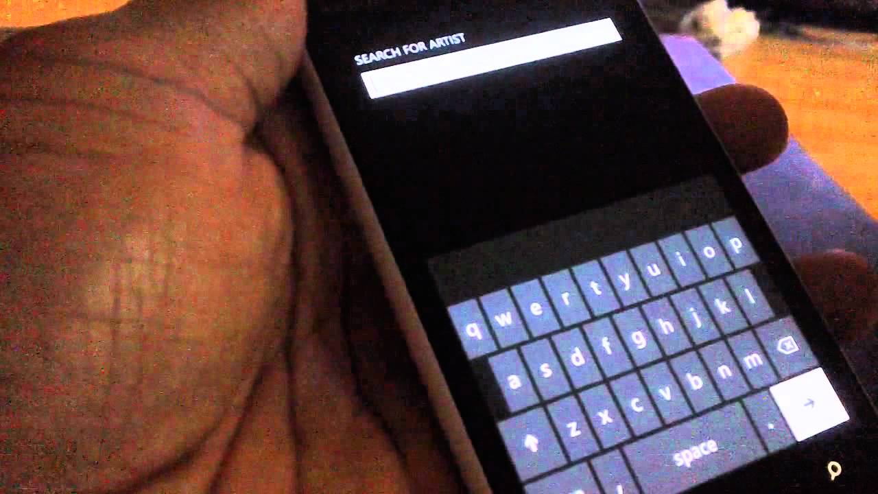 Nokia Music for Nokia Lumia - YouTube