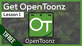 OpenToonz Tutorials - YouTube