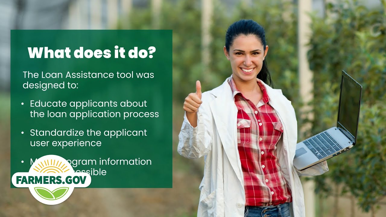 Introducing the Loan Assistance Tool - YouTube