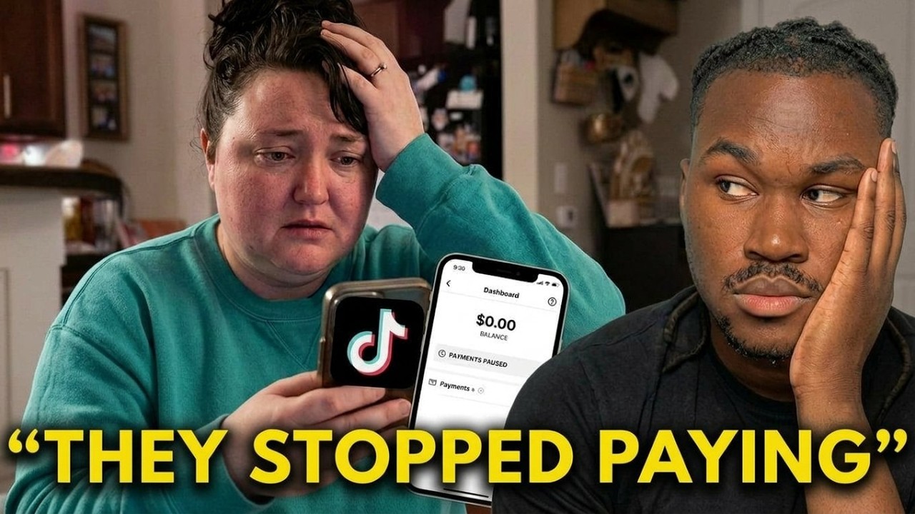TikTok STOPPED Paying Creators... They're QUITTING - YouTube