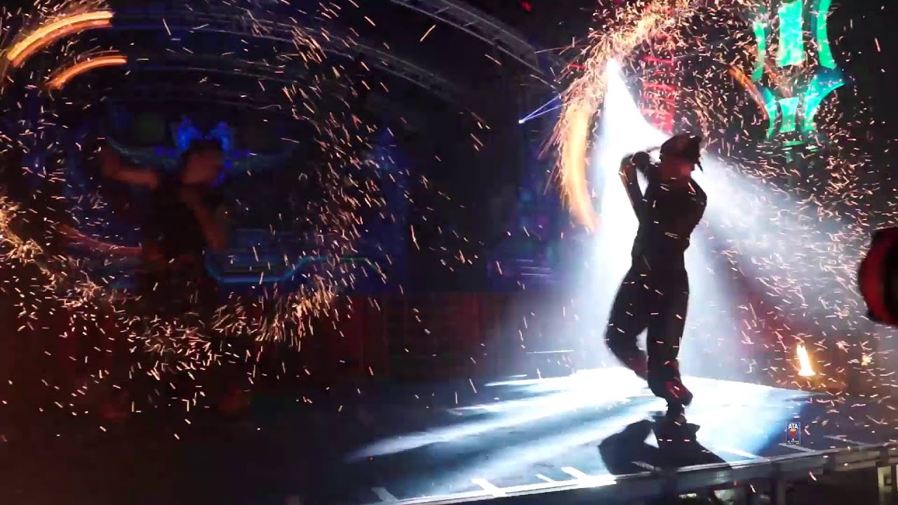 vuuv 2015 opening - YouTube